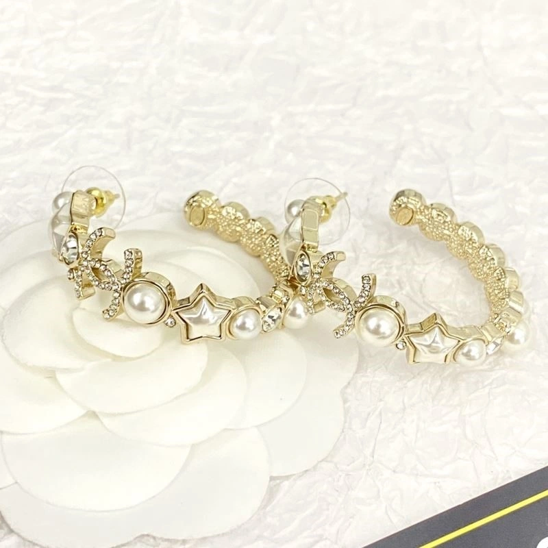 Economical Chanel Earrings