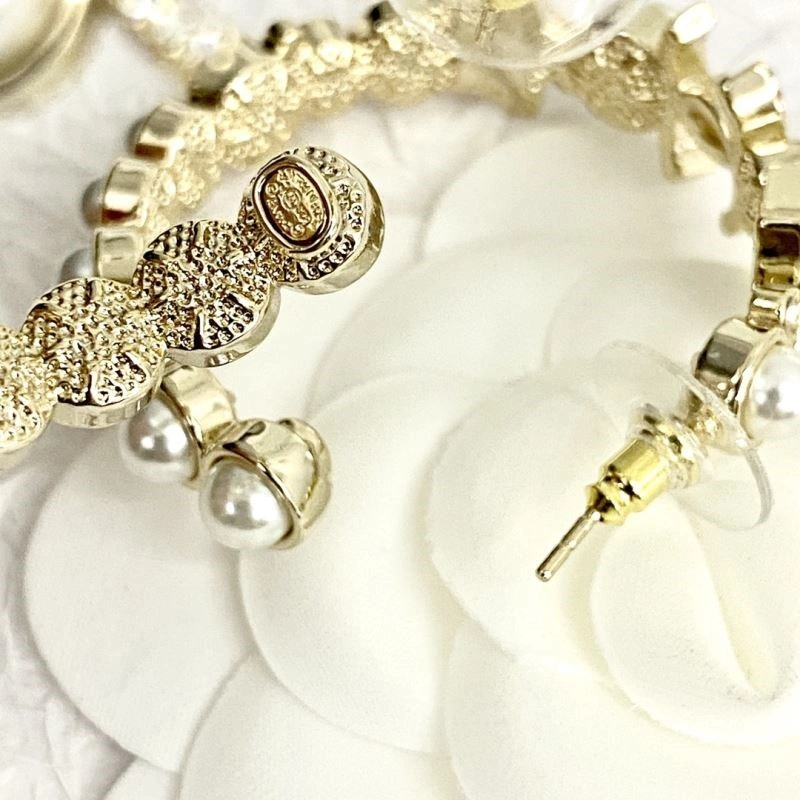 Economical Chanel Earrings