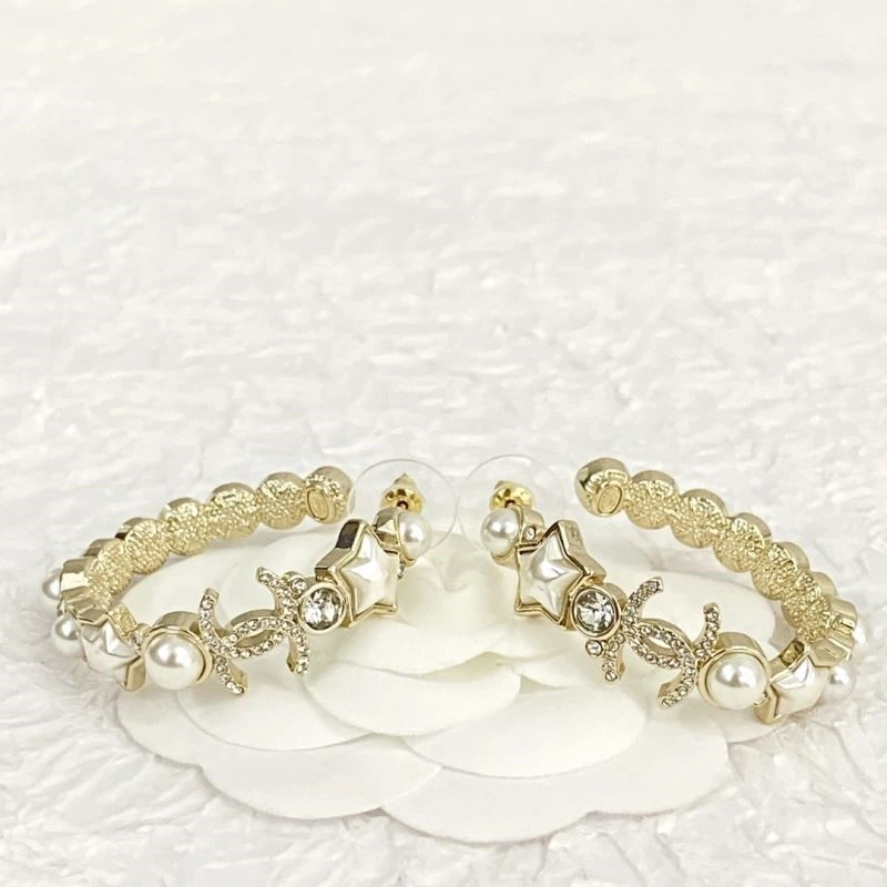 Economical Chanel Earrings