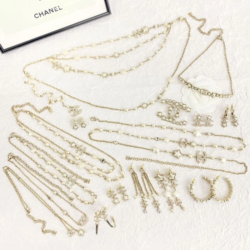 Economical Chanel Earrings