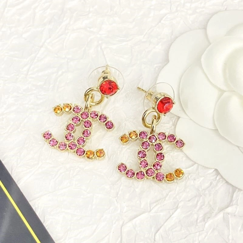 Indistinguishable Chanel Earrings