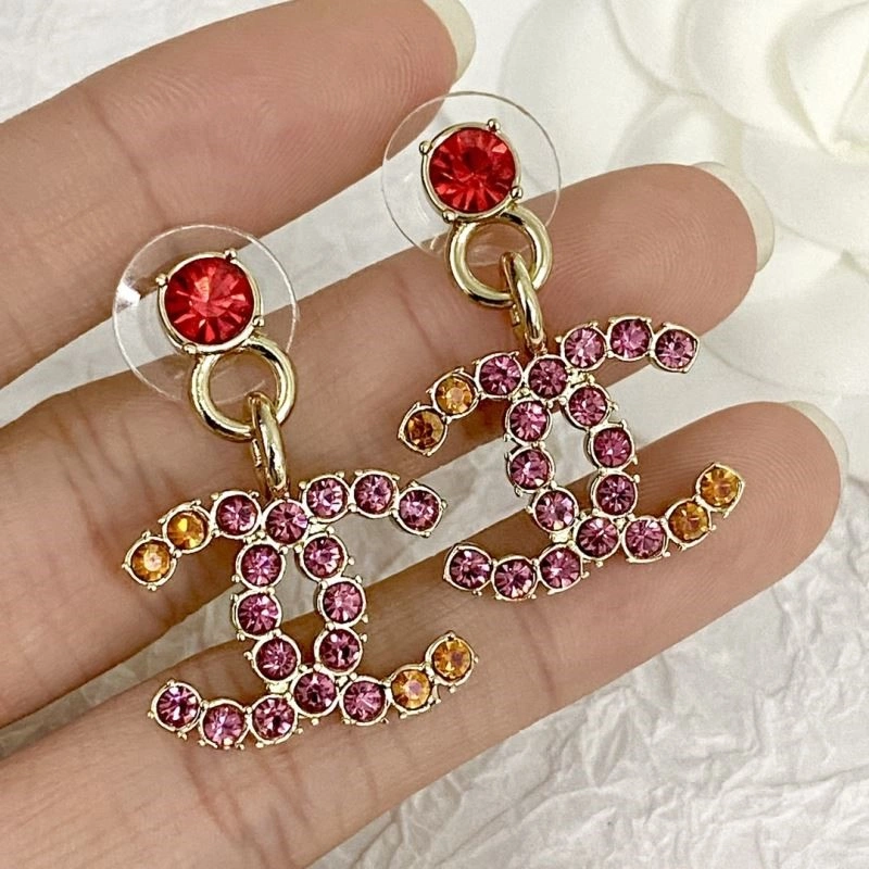 Indistinguishable Chanel Earrings