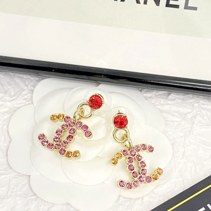 Indistinguishable Chanel Earrings