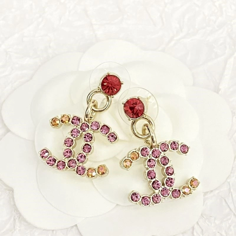 Indistinguishable Chanel Earrings