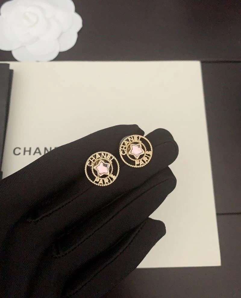 High accuracy Chanel Earrings