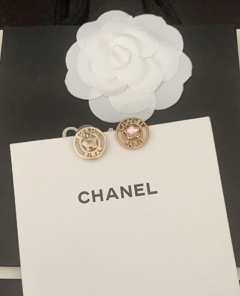 High accuracy Chanel Earrings