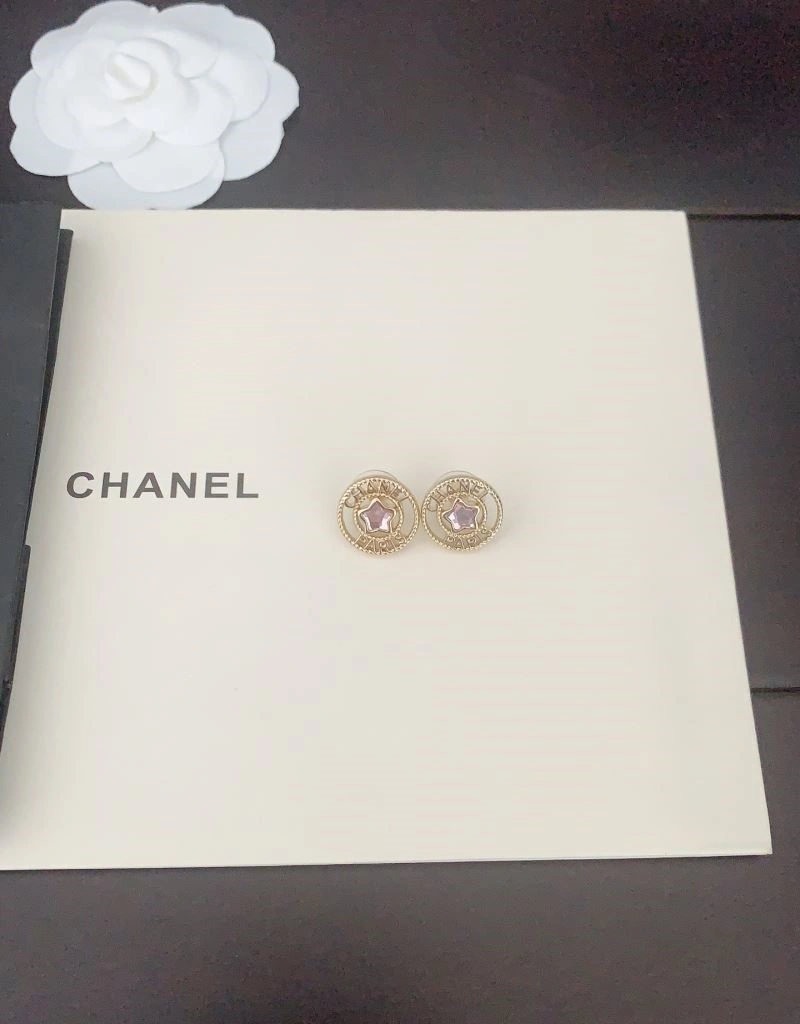 High accuracy Chanel Earrings