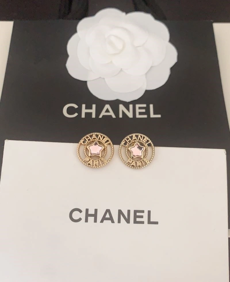 High accuracy Chanel Earrings