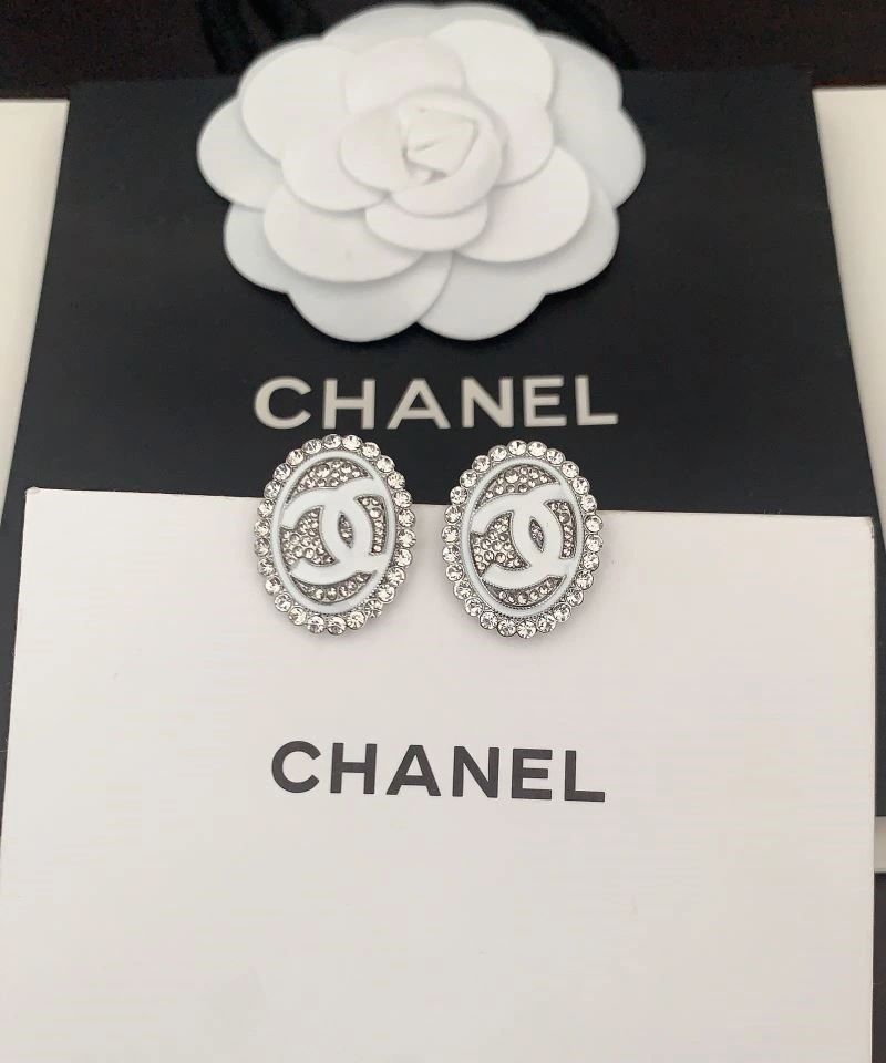 Discounted Chanel Earrings