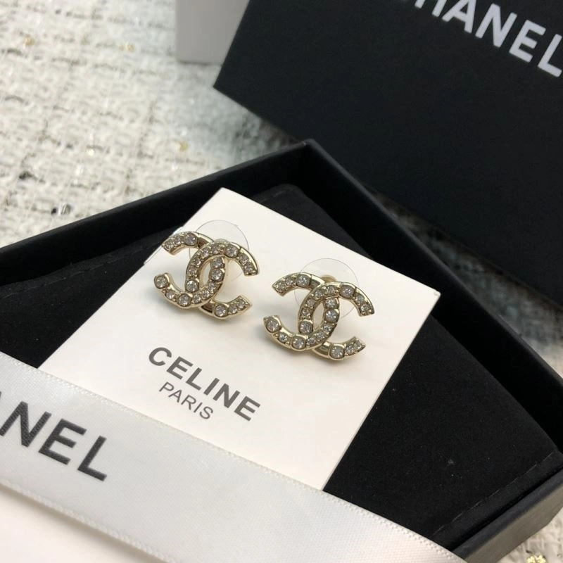 High fidelity Chanel Earrings