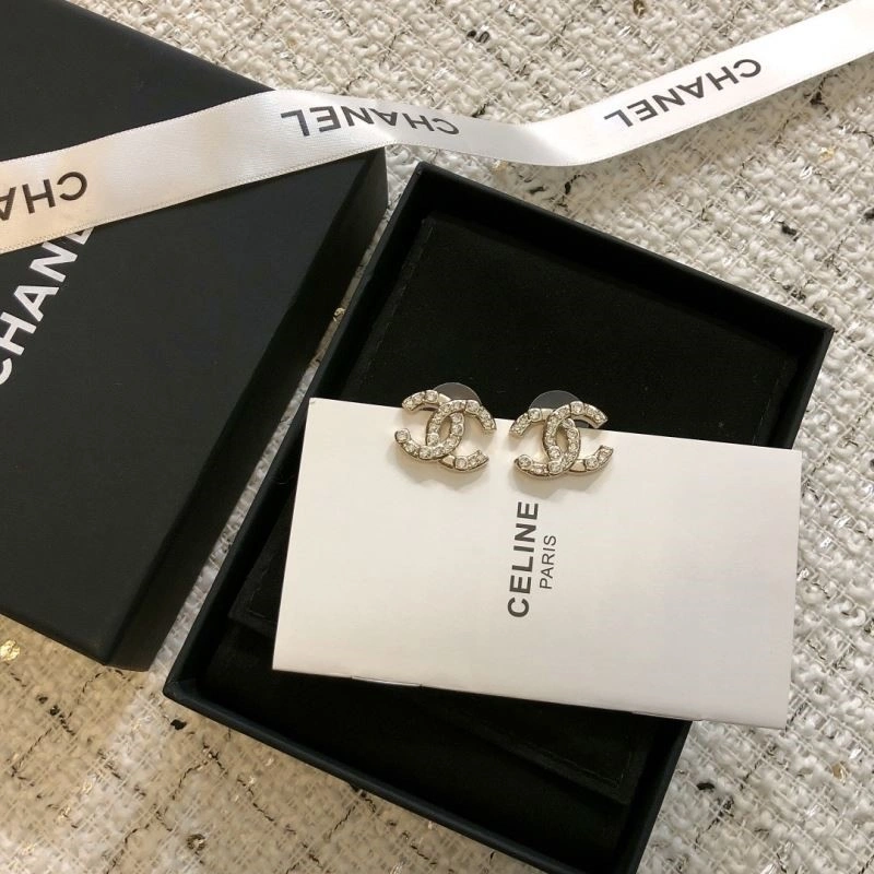 High fidelity Chanel Earrings