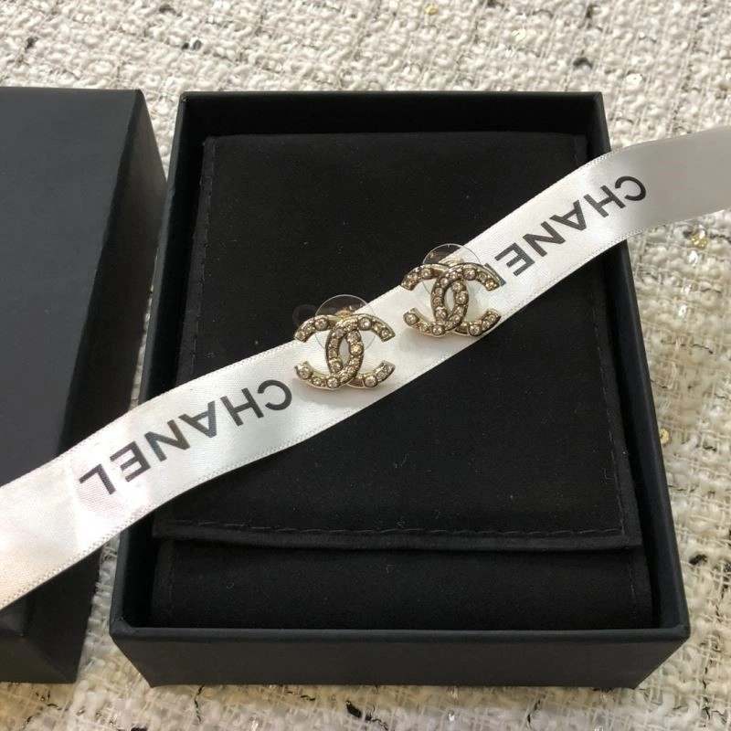 High fidelity Chanel Earrings