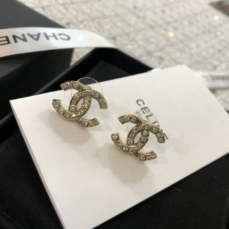 High fidelity Chanel Earrings