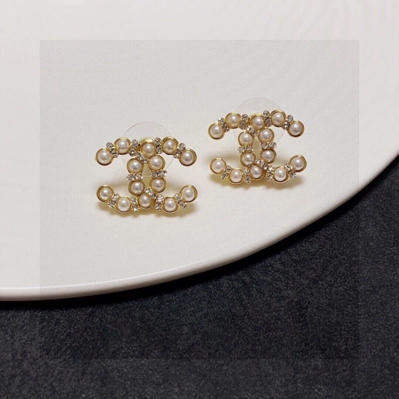 OEM Chanel Earrings
