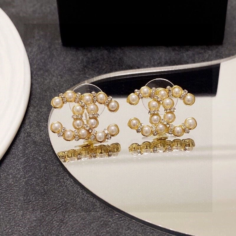 OEM Chanel Earrings
