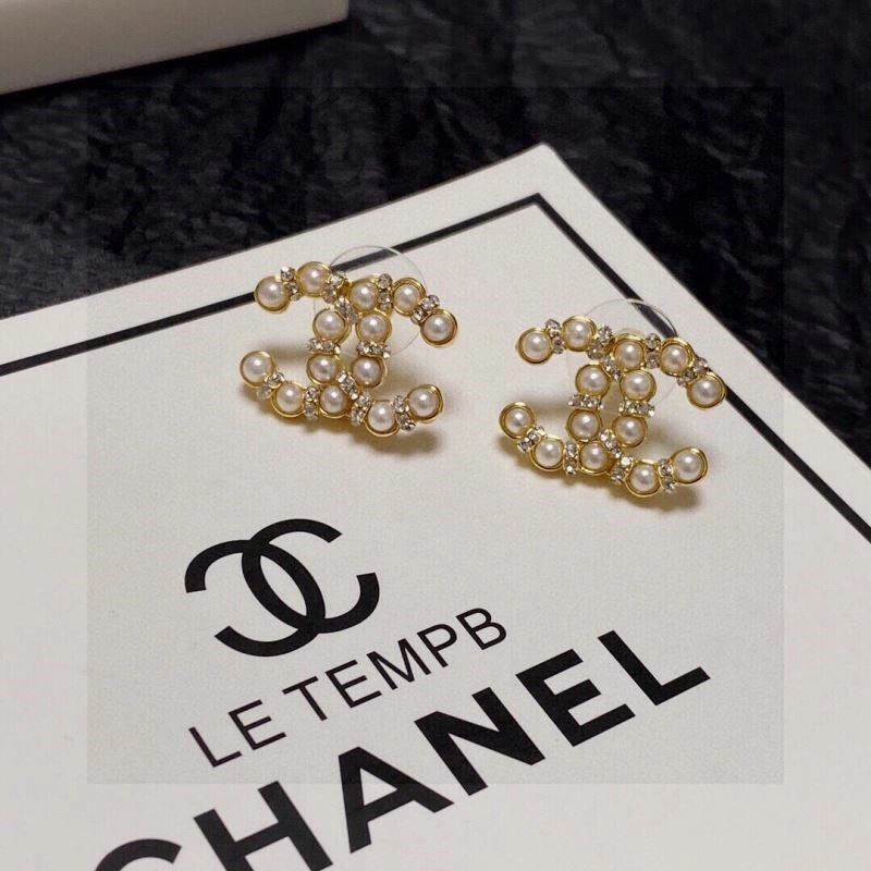 OEM Chanel Earrings