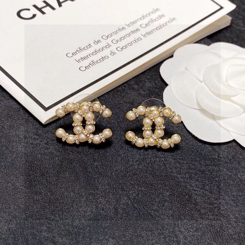 OEM Chanel Earrings