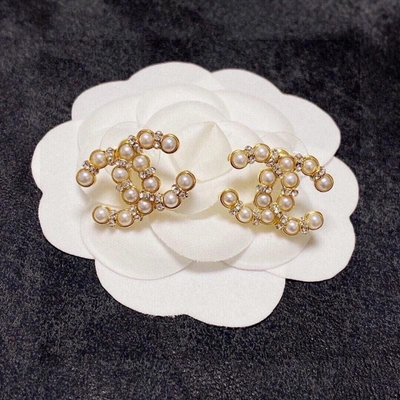 OEM Chanel Earrings