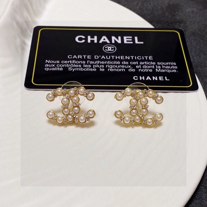 OEM Chanel Earrings