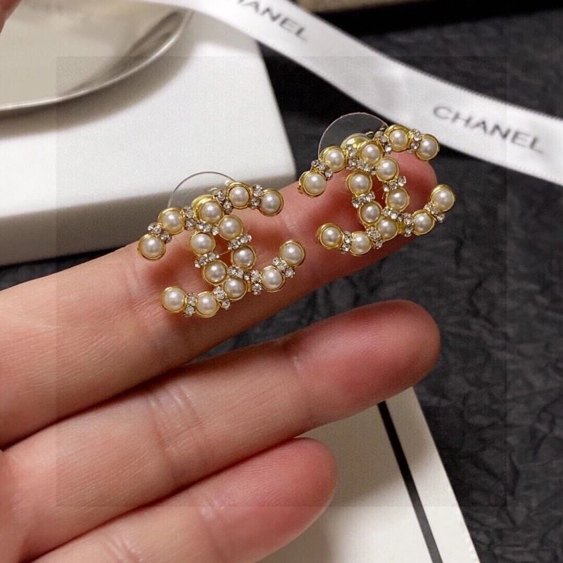 OEM Chanel Earrings