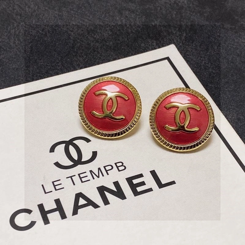OEM Chanel Earrings