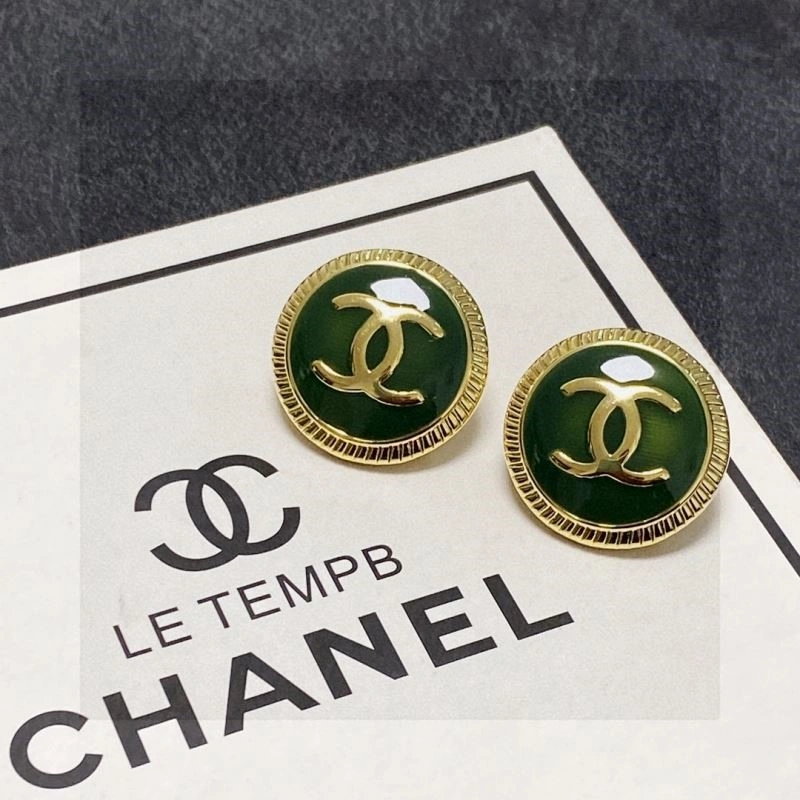 Precise copy Chanel Earrings