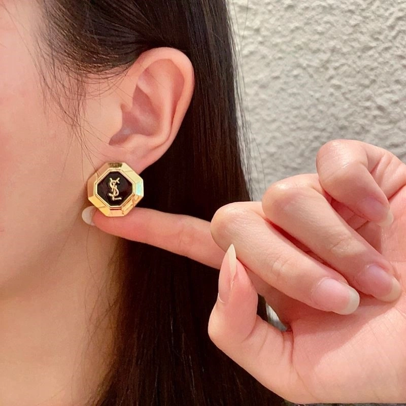 Indistinguishable Chanel Earrings