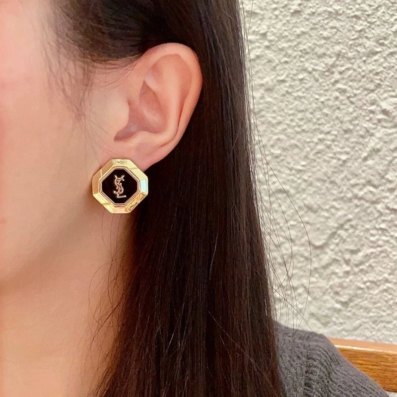 Indistinguishable Chanel Earrings