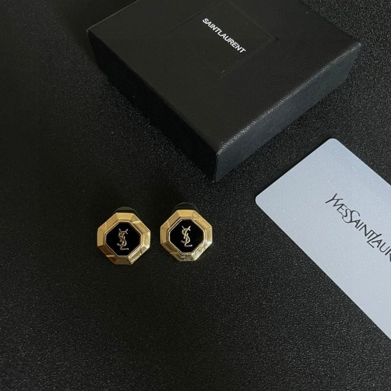 Indistinguishable Chanel Earrings