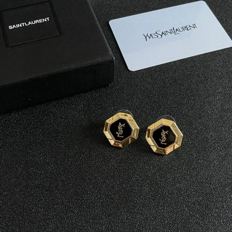 Indistinguishable Chanel Earrings