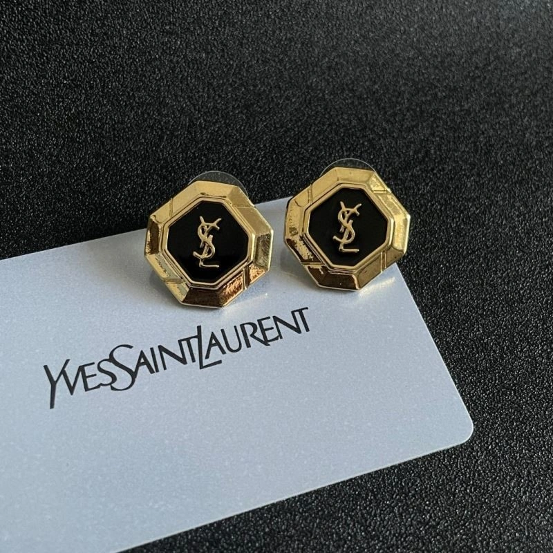 Indistinguishable Chanel Earrings