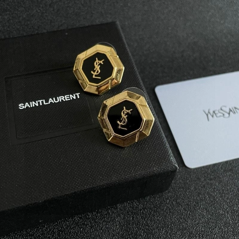 Indistinguishable Chanel Earrings