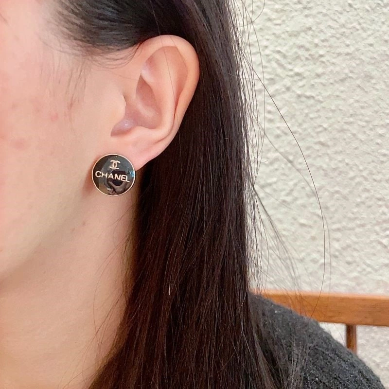 Factory-made Chanel Earrings