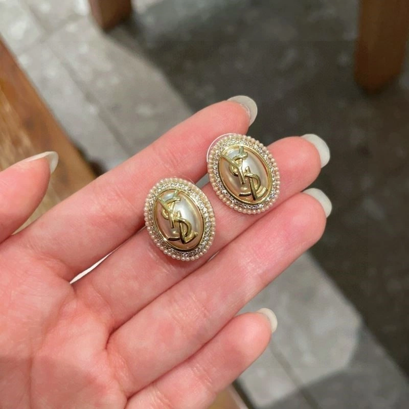 Official Chanel Earrings