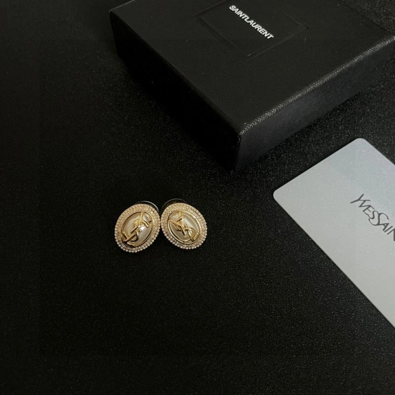 Official Chanel Earrings