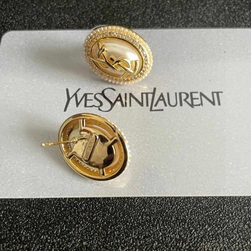 Official Chanel Earrings