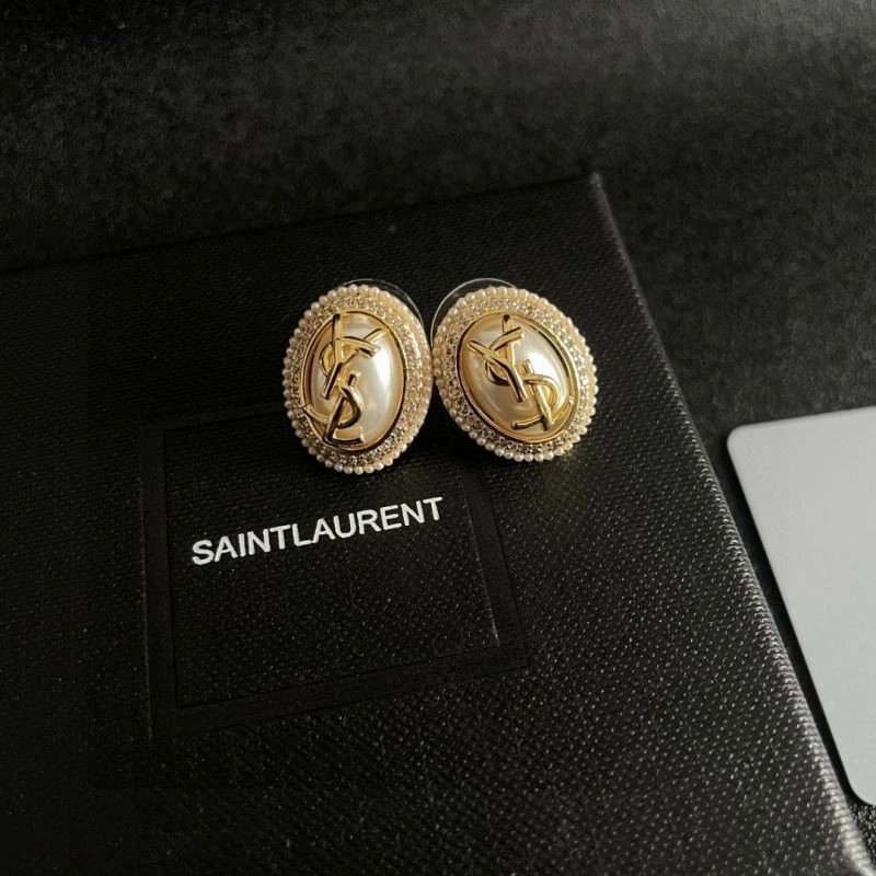 Official Chanel Earrings