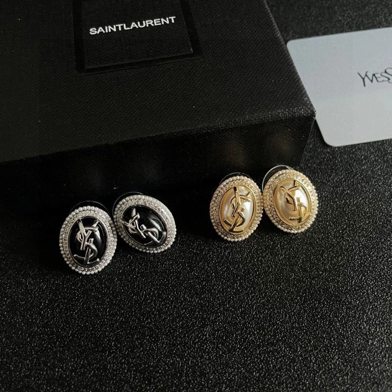 Real Chanel Earrings
