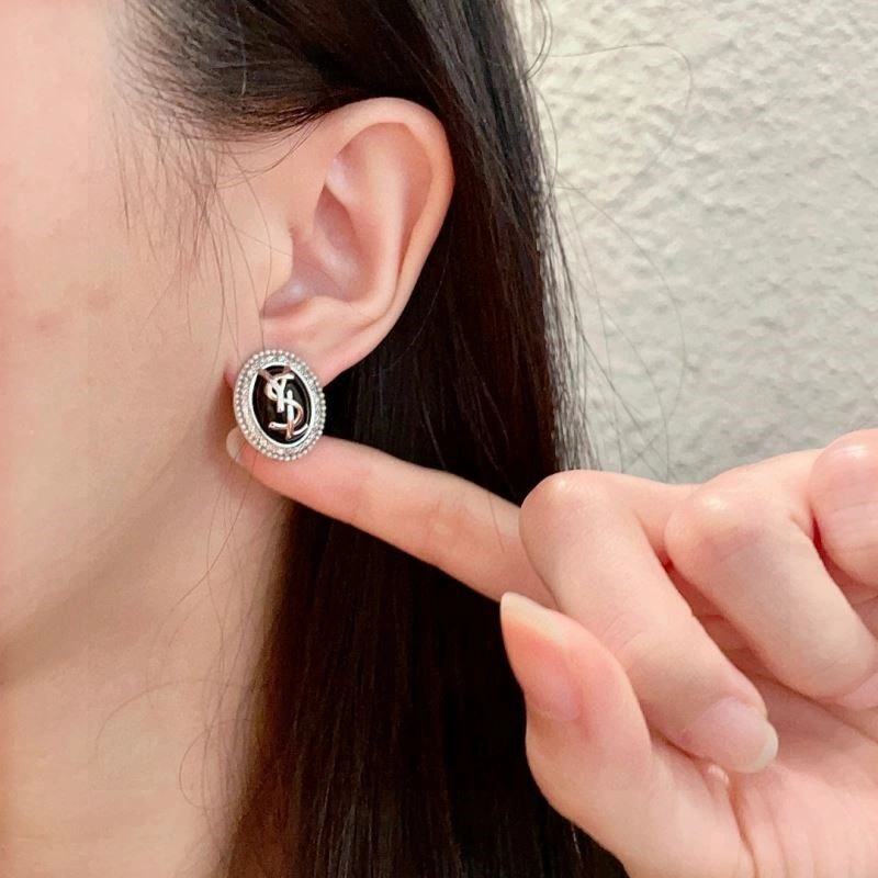 Real Chanel Earrings