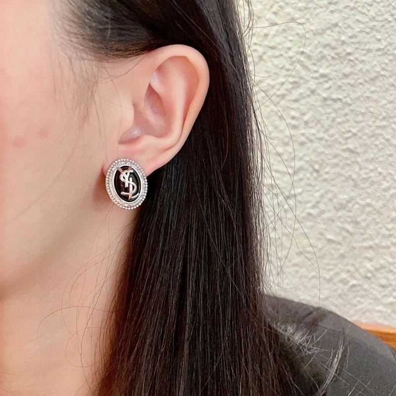 Real Chanel Earrings