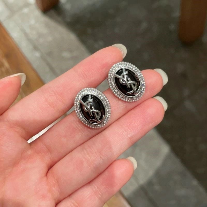 Real Chanel Earrings