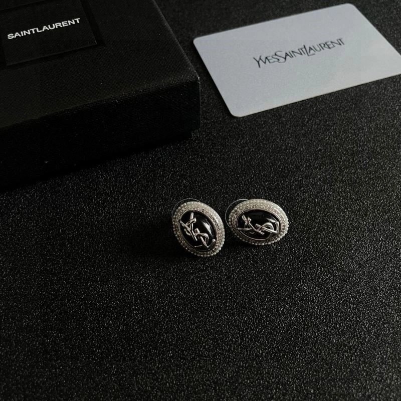 Real Chanel Earrings
