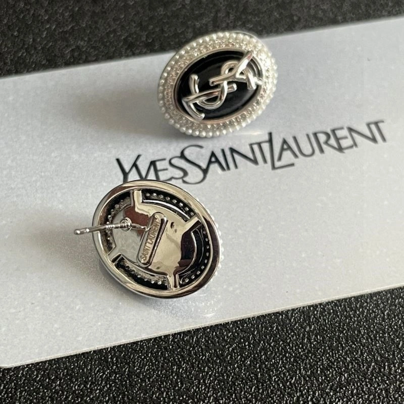 Real Chanel Earrings