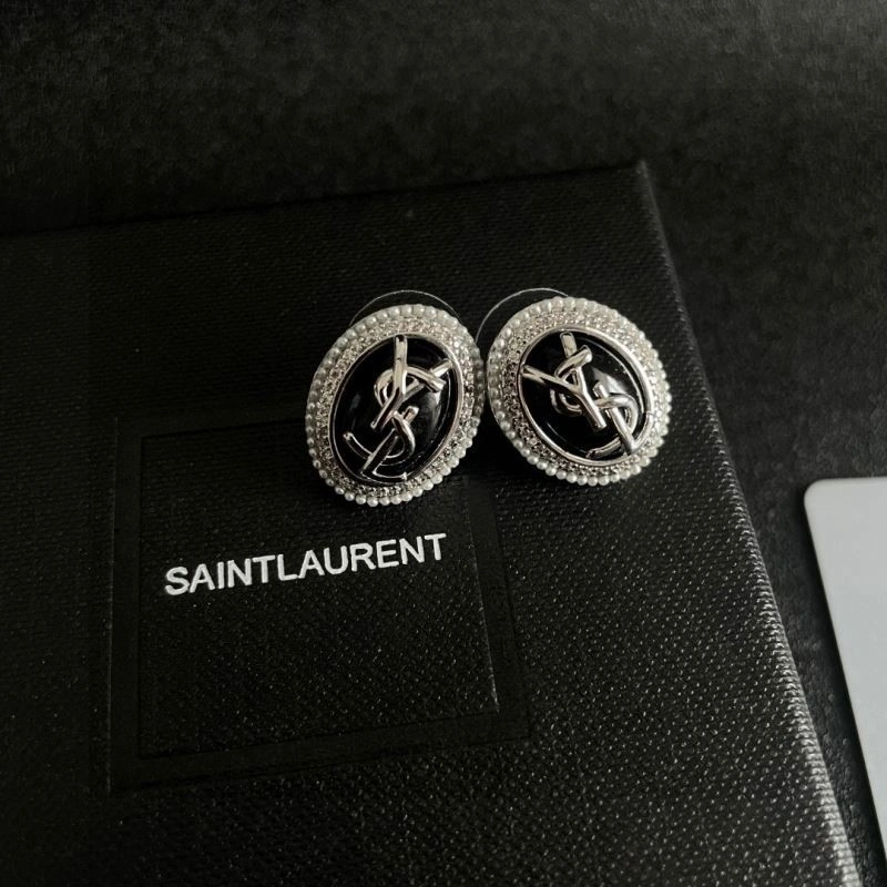 Real Chanel Earrings