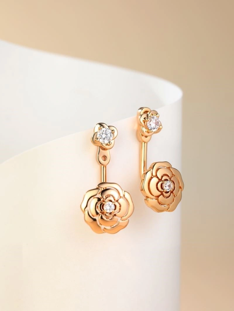 1:1 copy Chanel Earrings