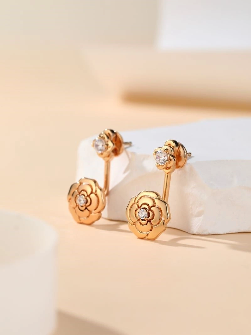 1:1 copy Chanel Earrings