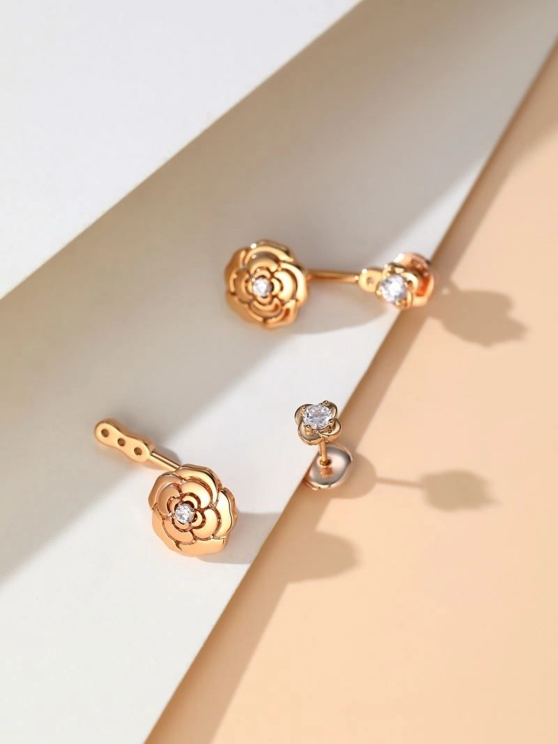 1:1 copy Chanel Earrings