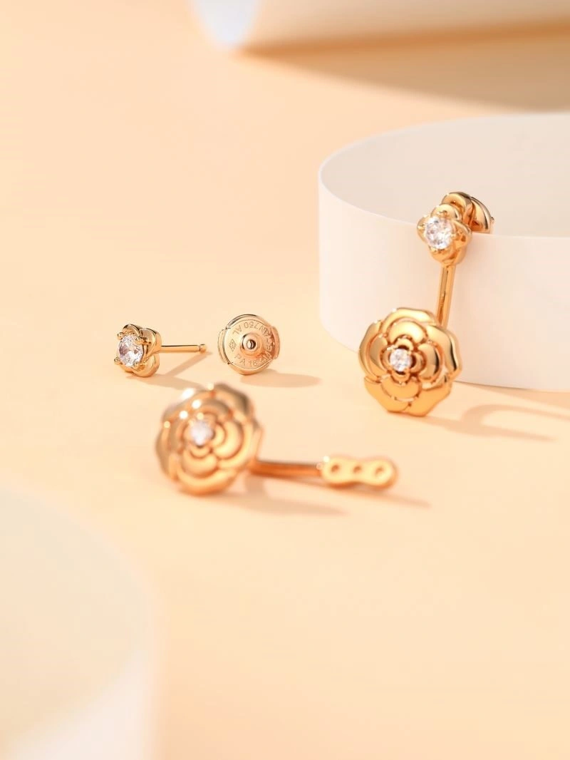 1:1 copy Chanel Earrings