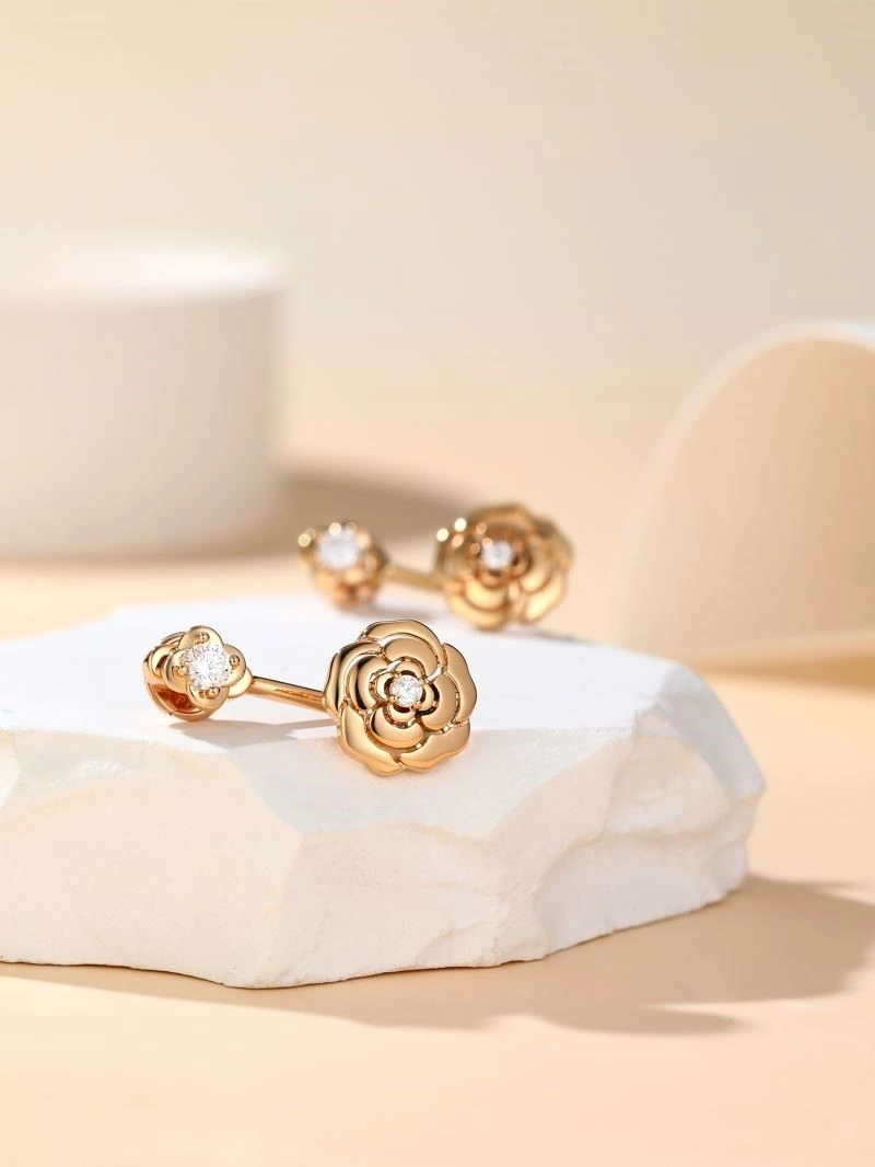 1:1 copy Chanel Earrings