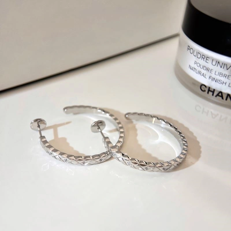 Original Chanel Earrings
